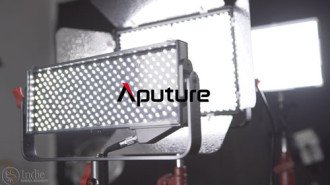 Aputure LED Light Review: High Quality & Affordable? [VIDEO] - Indie ...