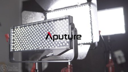 Aputure LED Light Review: High Quality & Affordable? [VIDEO] - Indie ...