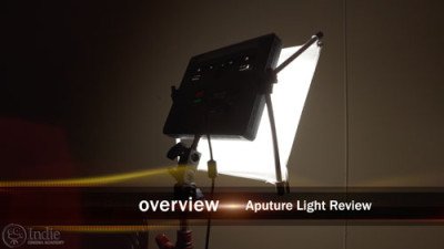 Aputure LED Light Review: High Quality & Affordable? [VIDEO] - Indie ...