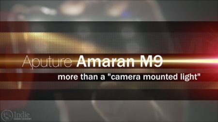New Aputure LEDs: Review of the COB120T and M9 [Video] - Indie Cinema ...