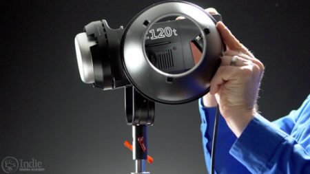 New Aputure LEDs: Review of the COB120T and M9 [Video] - Indie Cinema ...