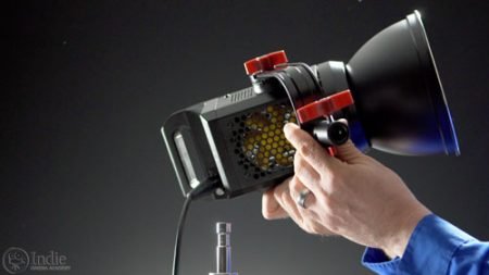 New Aputure LEDs: Review of the COB120T and M9 [Video] - Indie Cinema ...